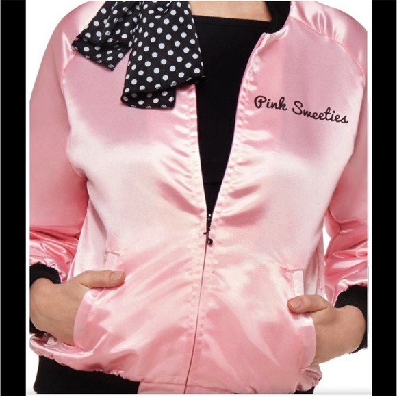 Spirit | Jackets & Coats | Spirit Halloween Pink Sweeties Grease ...